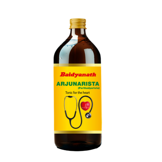 Arjunarishta – Baidyanath