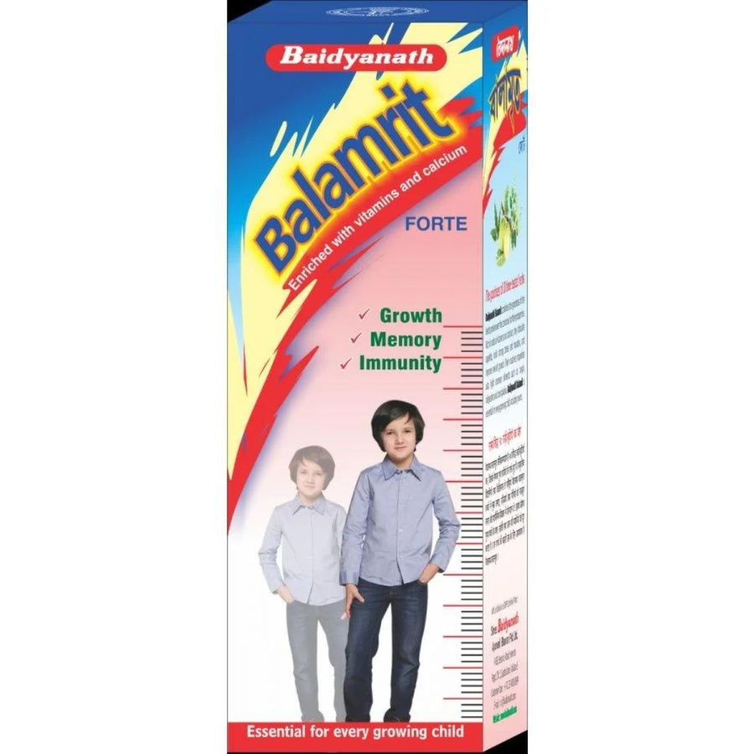 Ark & Syrups – Baidyanath