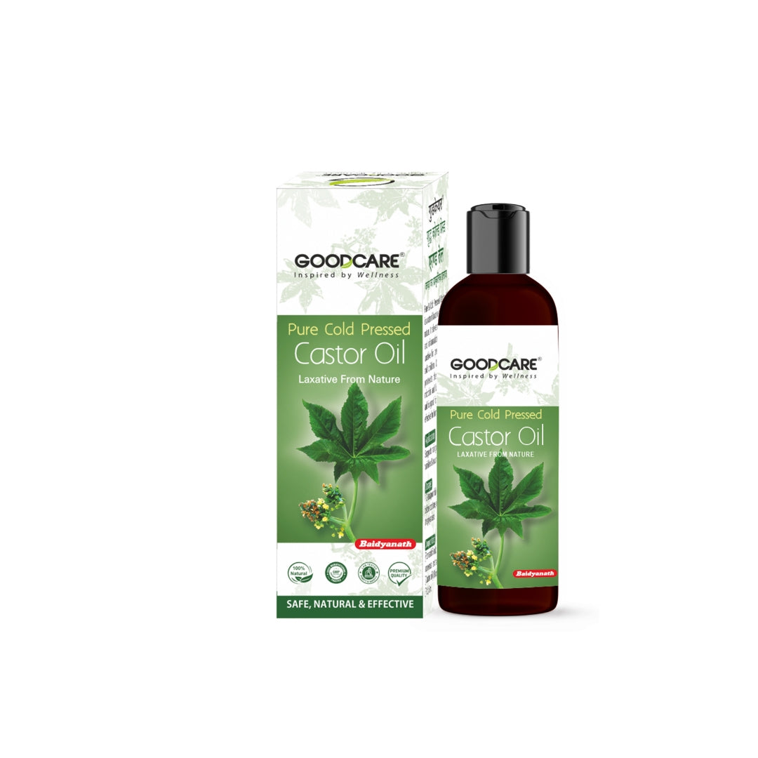 Medicated Oils – Baidyanath