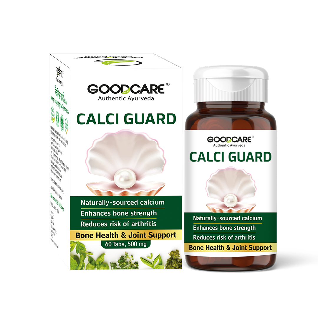 Goodcare Calci Guard 60 Tablets For Bone Health