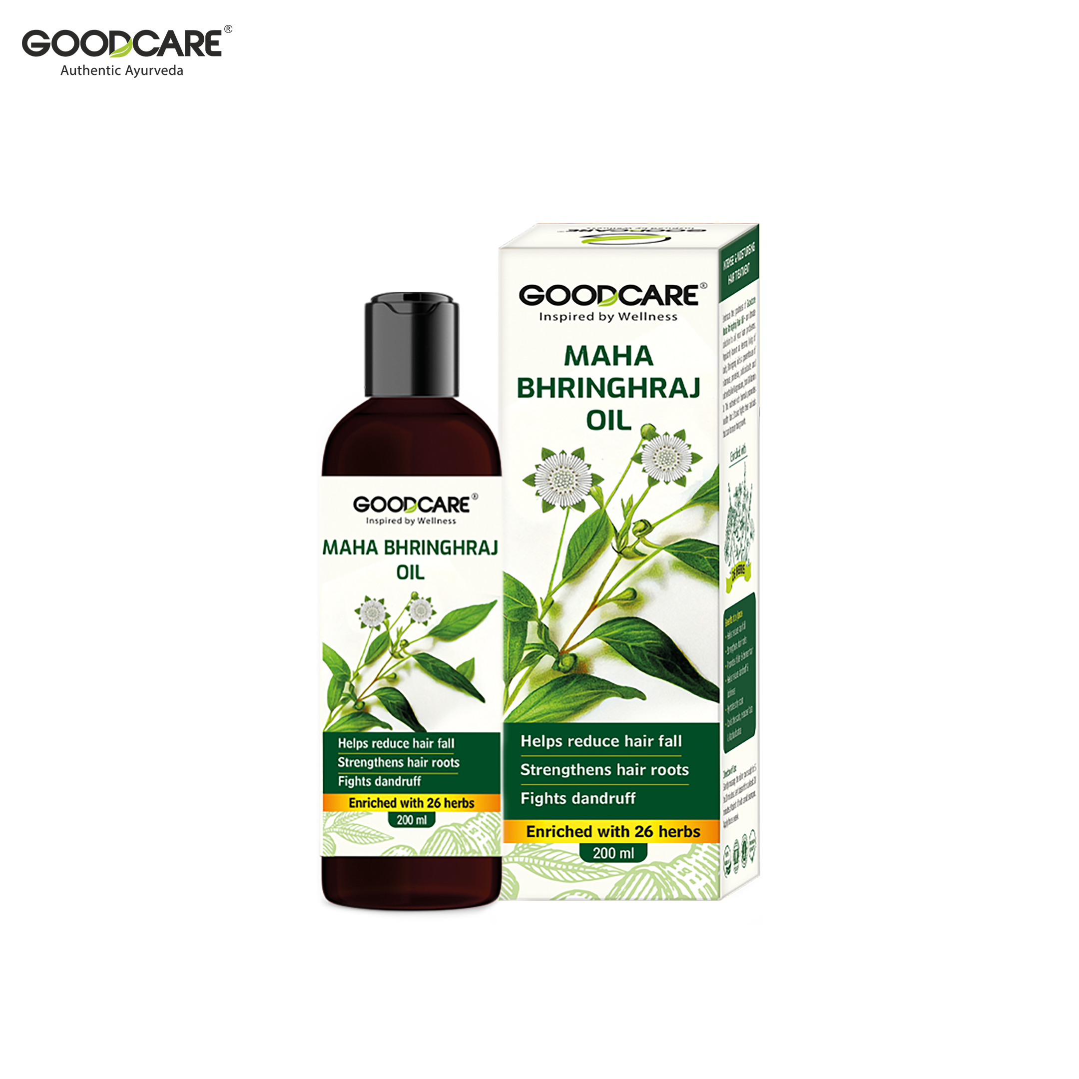 Medicated Oils – Baidyanath
