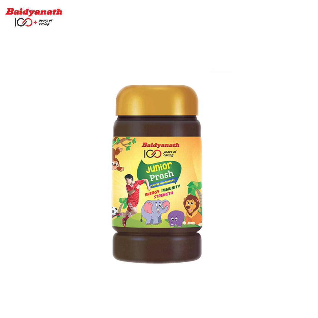Junior Prash-Immunity Booster – Baidyanath
