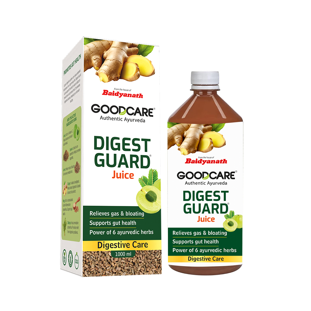 GoodCare Digest Guard Juice For Healthy Gut & Digestion – Baidyanath