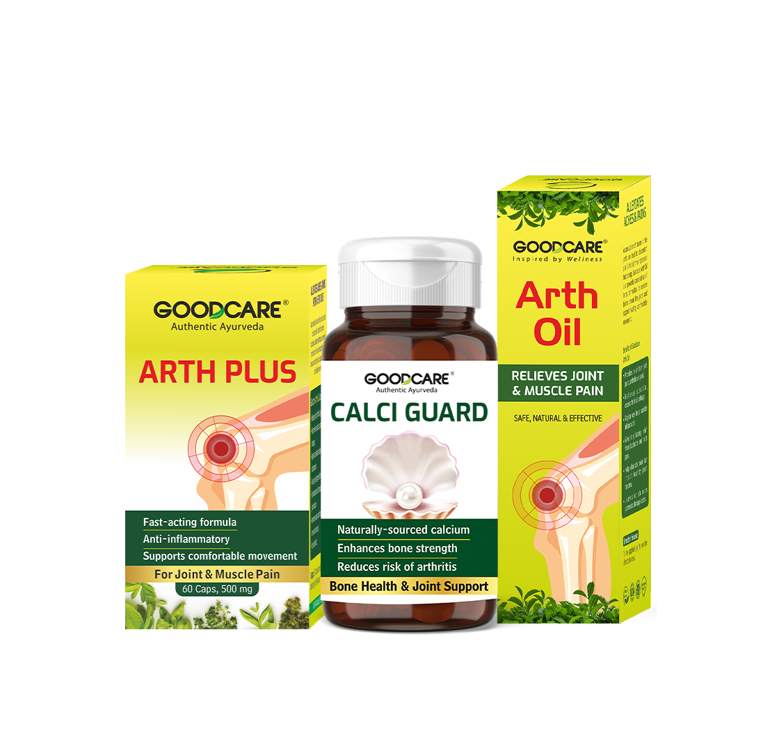 Joint Pain Relief Combo Pack - Baidyanath