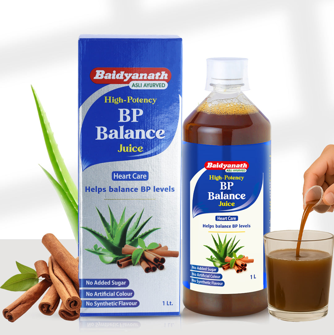 Baidyanath BP Balance Juice-1000 ML