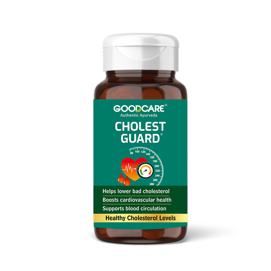 Cardiac Care – Baidyanath