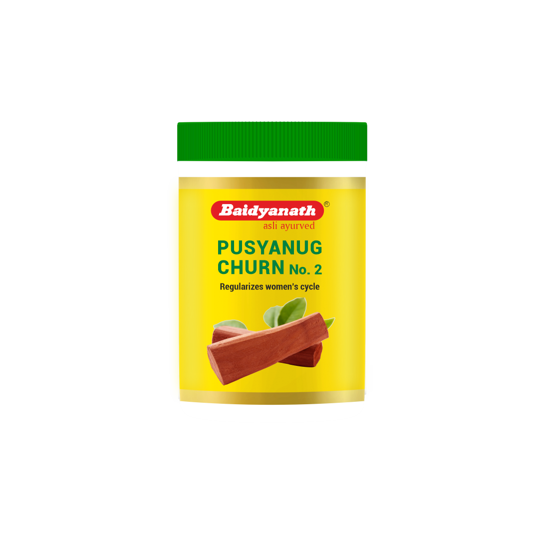 Churans and Pak – Baidyanath