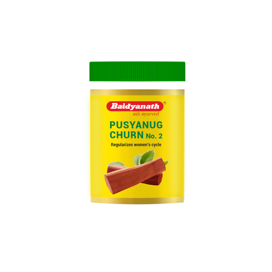 Churans and Pak – Baidyanath
