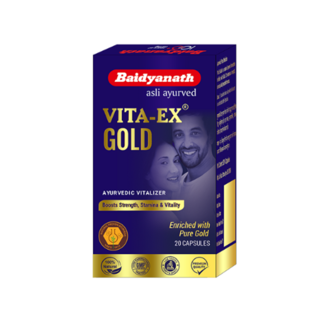 Men's Health – Baidyanath