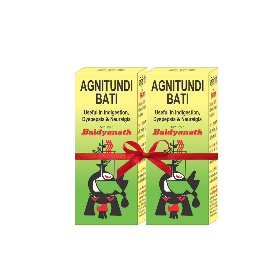 Bati / Tablets – Baidyanath