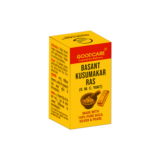 Gold Medicines – Baidyanath
