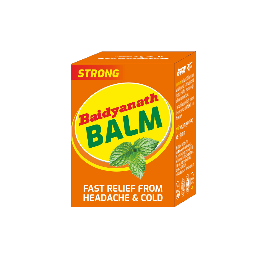 Baidyanath Balm - 10g