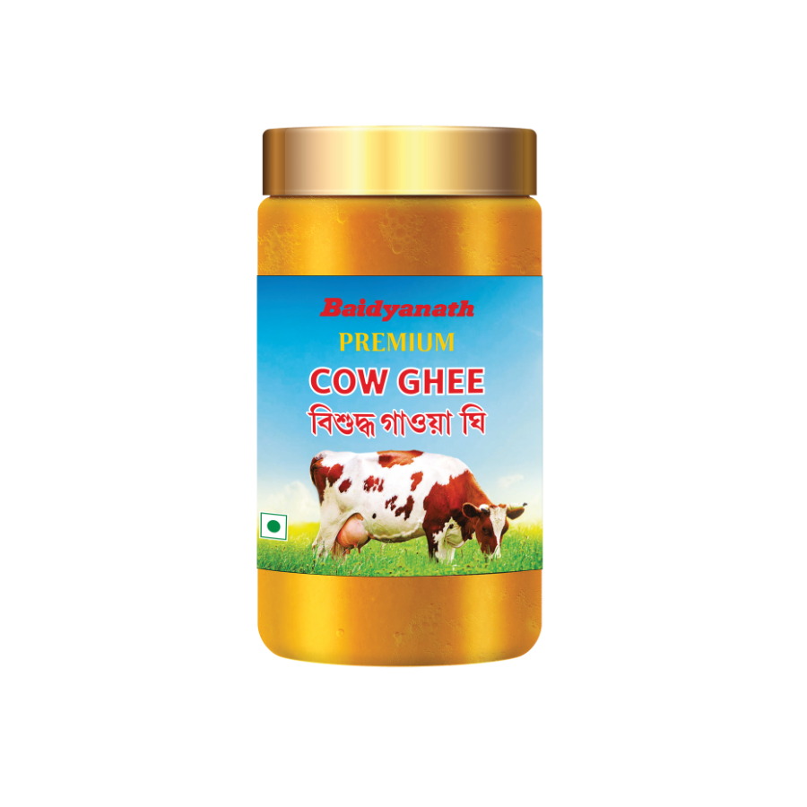 Premium Bengali Cow Ghee – Baidyanath