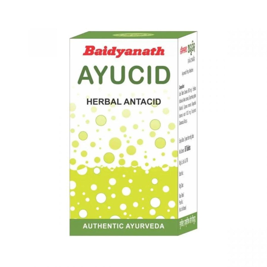 Baidyanath Ayucid