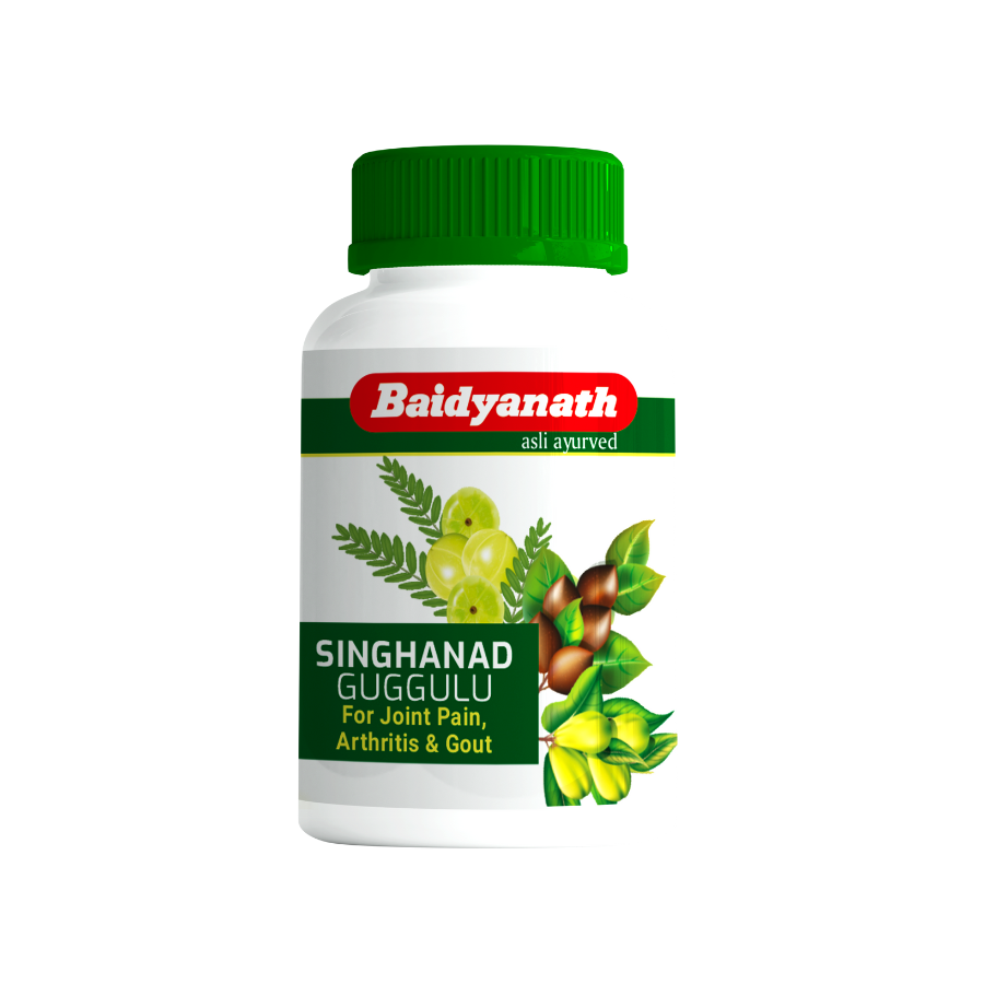 Guggulu – Baidyanath