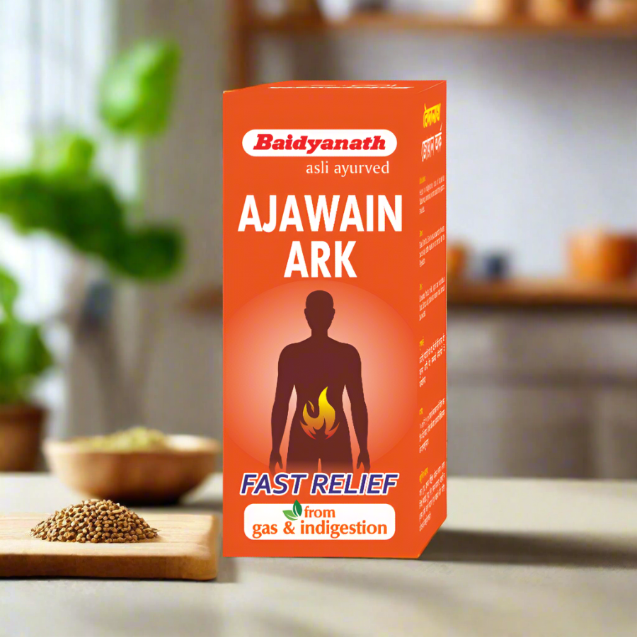 Products – Baidyanath