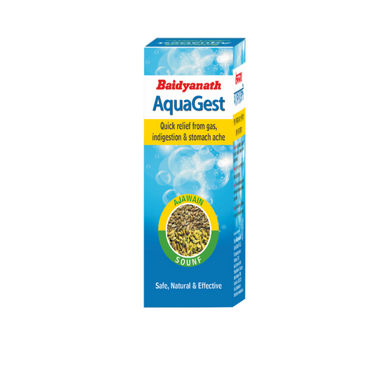 Ark & Syrups – Baidyanath