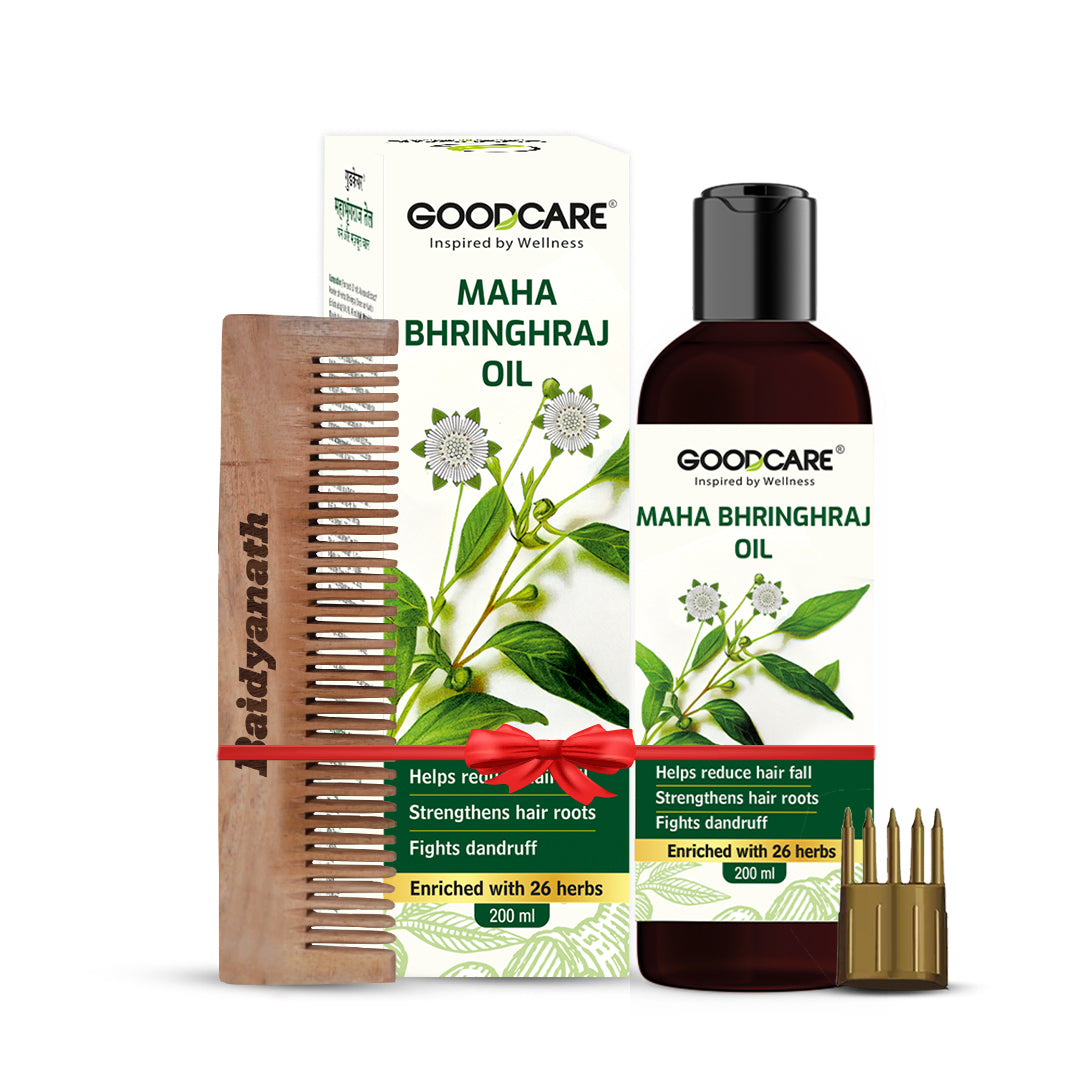 Goodcare Maha Bhringraj Oil- 200ml