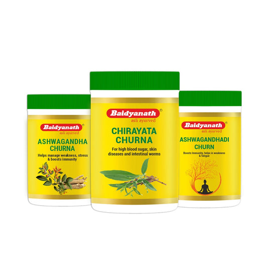 Churans and Pak – Baidyanath