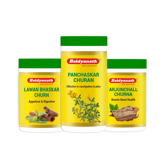 Churans and Pak – Baidyanath