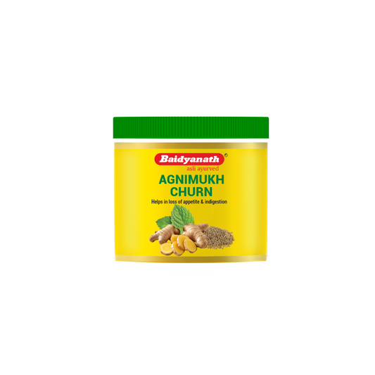 Churans and Pak – Baidyanath