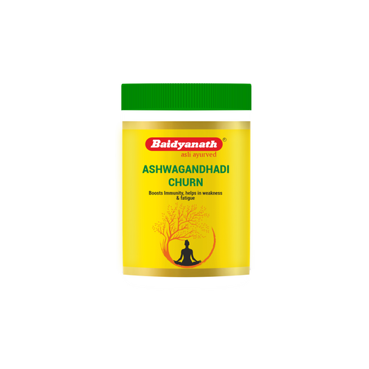 Churans and Pak – Baidyanath