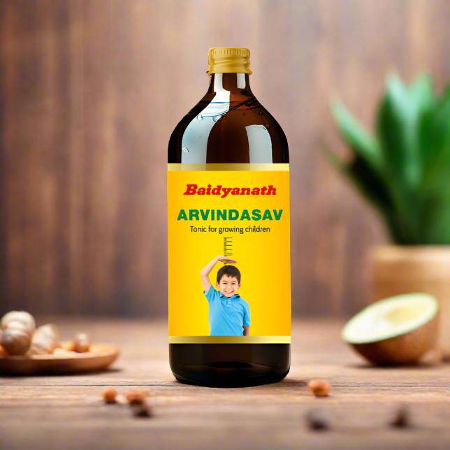 Arvindasava - 225ml – Baidyanath