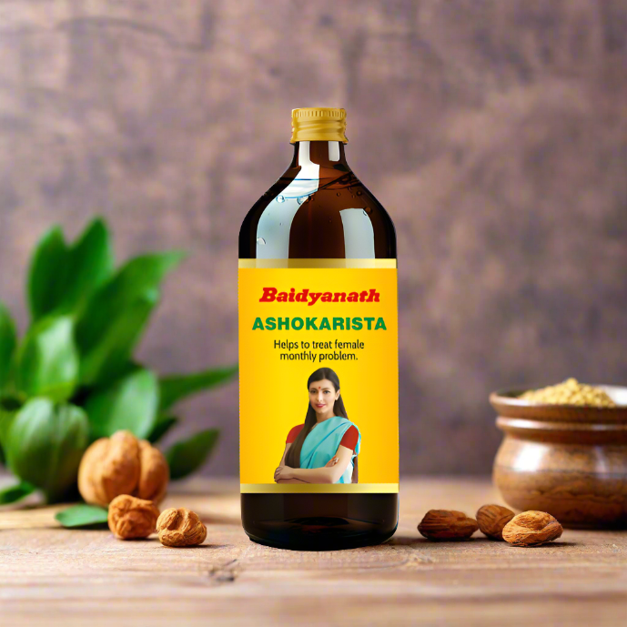 Ashokarishta – Baidyanath