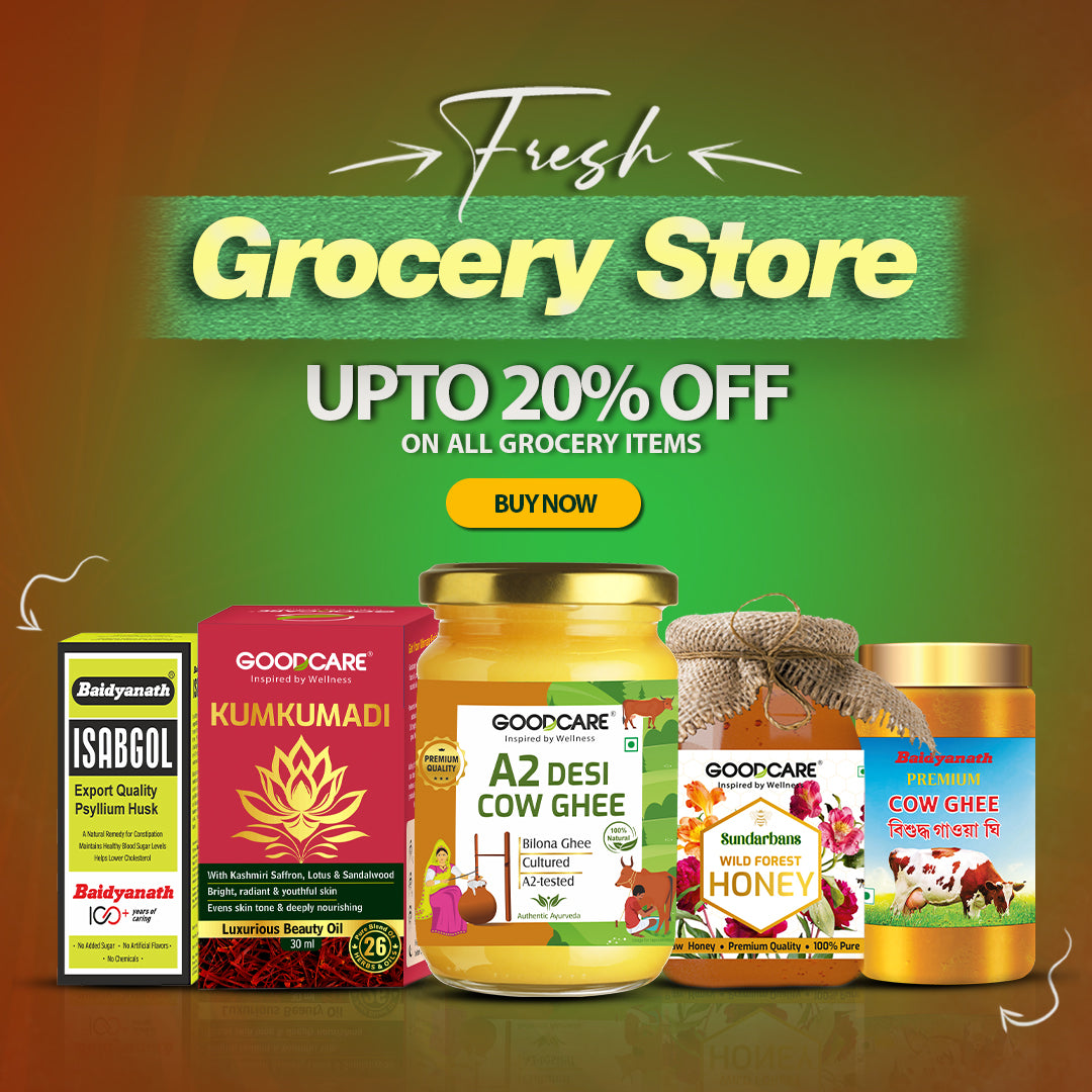 Baidyanath is India's most trusted brand for Ayurvedic treatment.