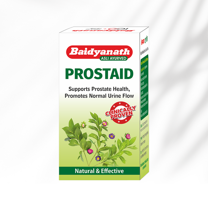 Baidyanath Prostaid- 50 Tablets